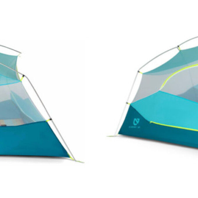 Nemo Aurora tent